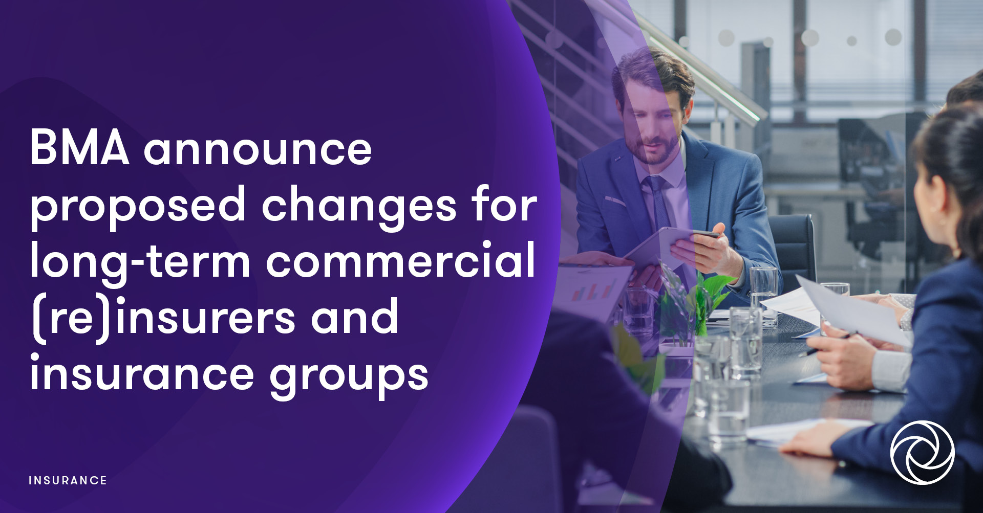 BMA proposes changes for commercial (re)insurers and groups | Grant ...