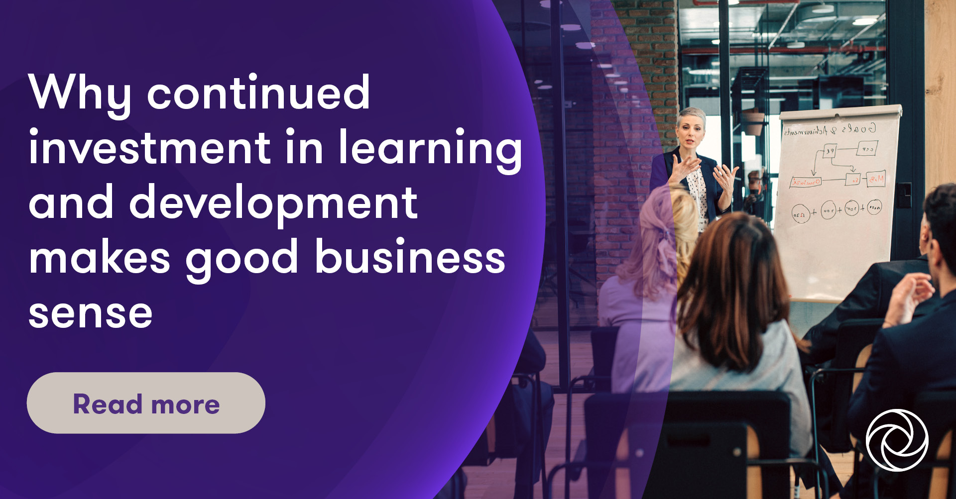 Benefits of investing in L&D | Grant Thornton